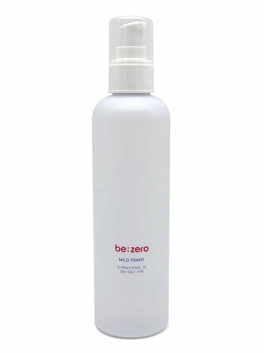 Derma Factory Эссенция для лица с пантенолом и гвайазуленом be zero MILK ESSENCE 150мл