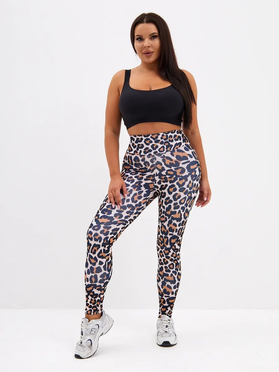 Бриджи спортивные