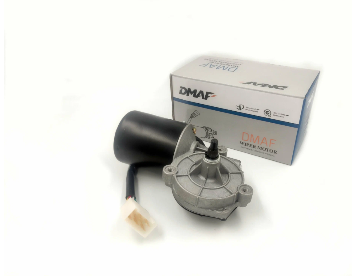 Мотор стеклоочистителя для 2108-15 Газель 3110 12мм DF318704