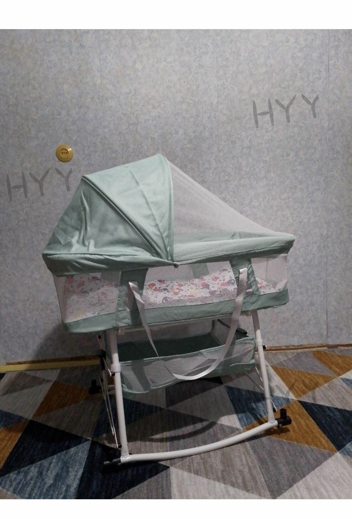 Кроватка для новорожденных ,42х78х85см