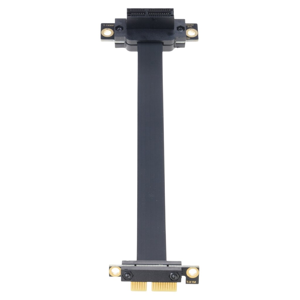 Кабель-удлинитель PCI-E 1X 36pin с позолоченными контактами