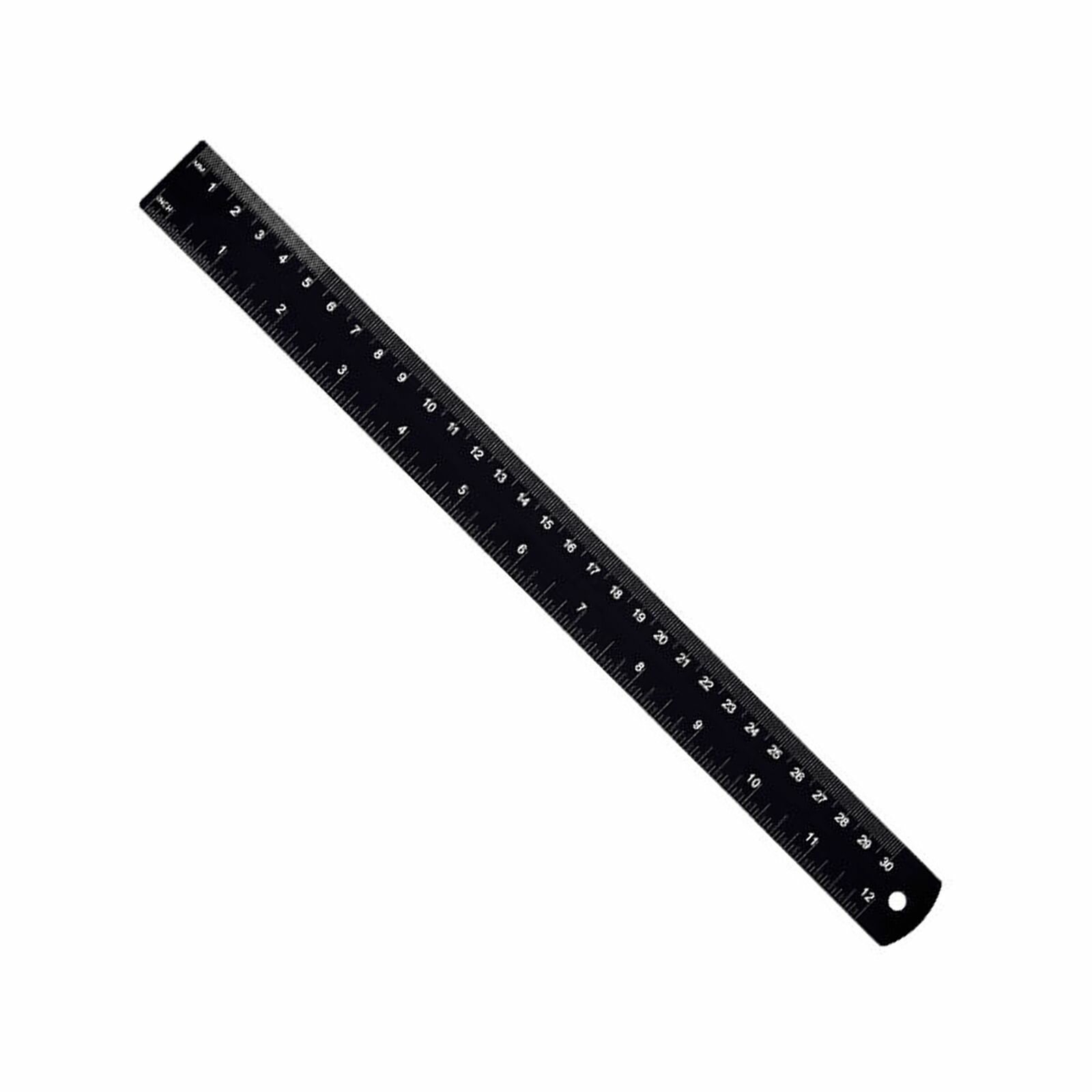 REAST REARGE RULER с прочтением метрического дюйма маркировки 15/30 см для проекта
