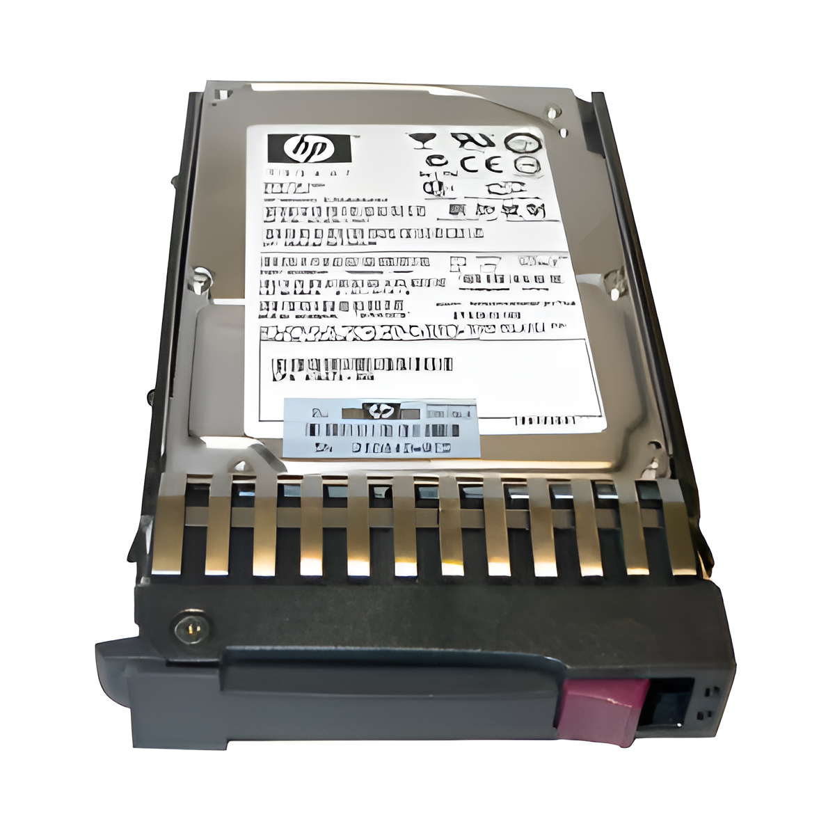 Жесткий диск HDD 2.5" 1.8Tb, SAS, HP 10000rpm (793419-002), (EG18000JEHMD), (768789-001)