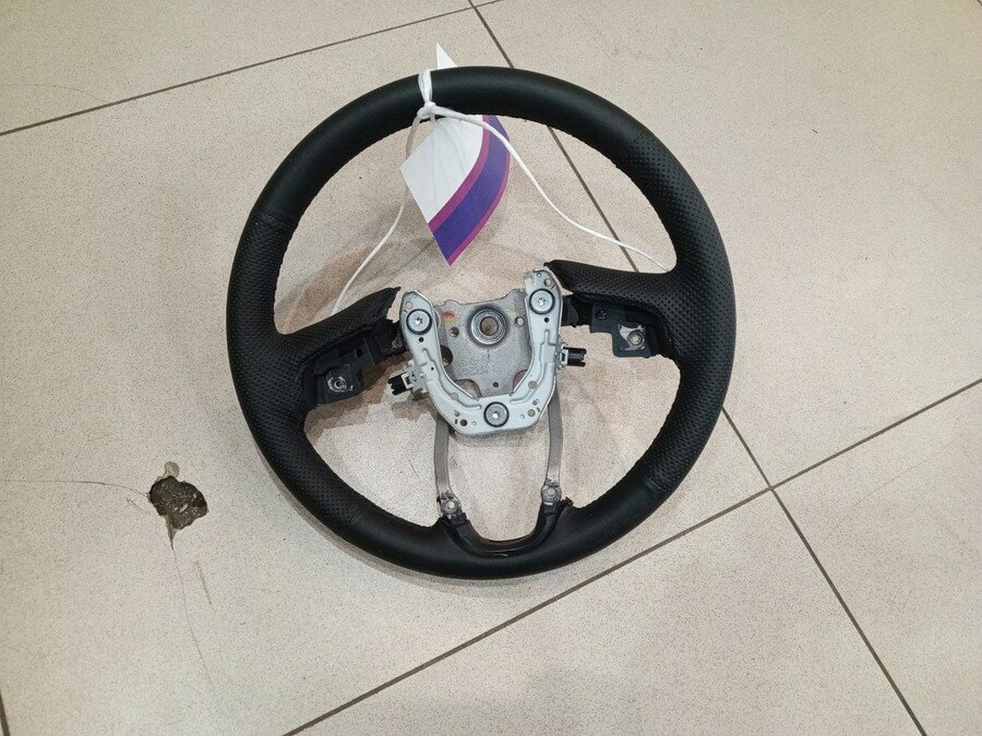 Рулевое колесо от Hyundai Solaris 2010-2017