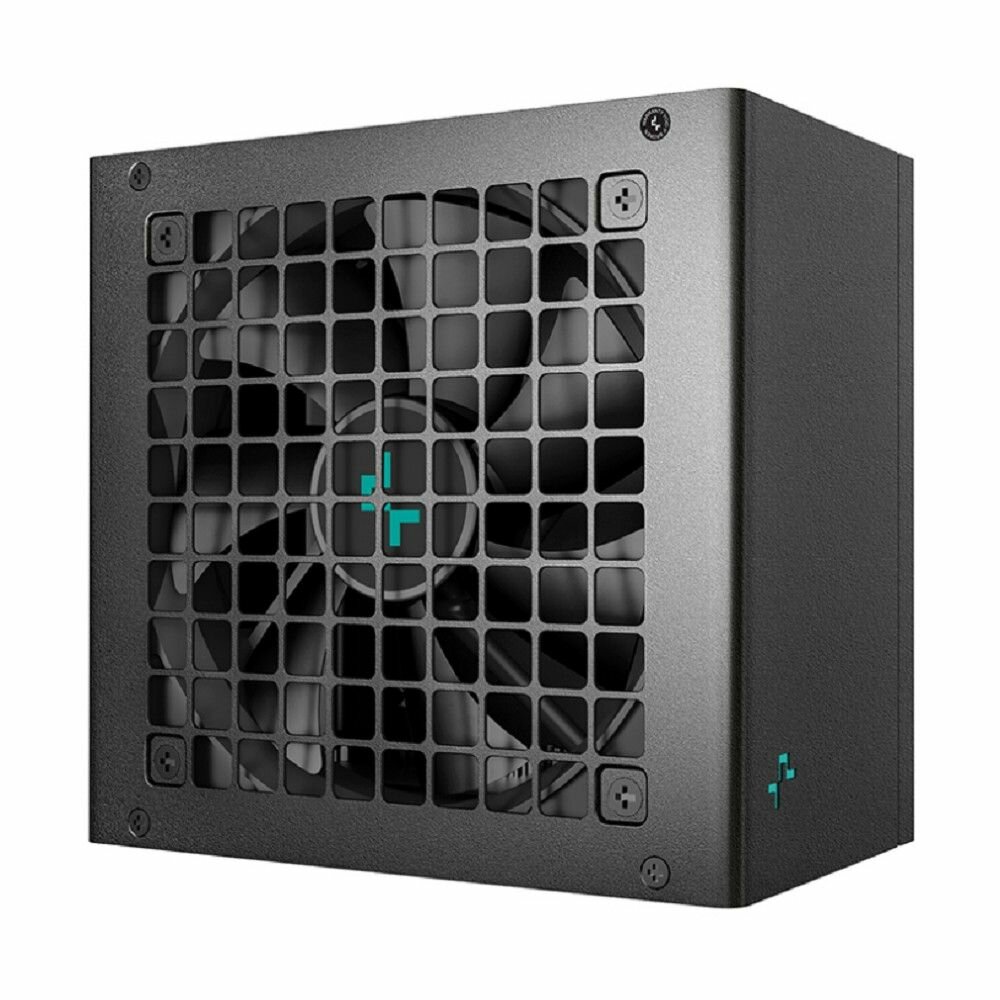 Deepcool Блок питания GAMERSTORM PN850D ATX 3.1, 850W, PWM 120mm fan, Active PFC, 80+ GOLD, Gen5 PCIe RET