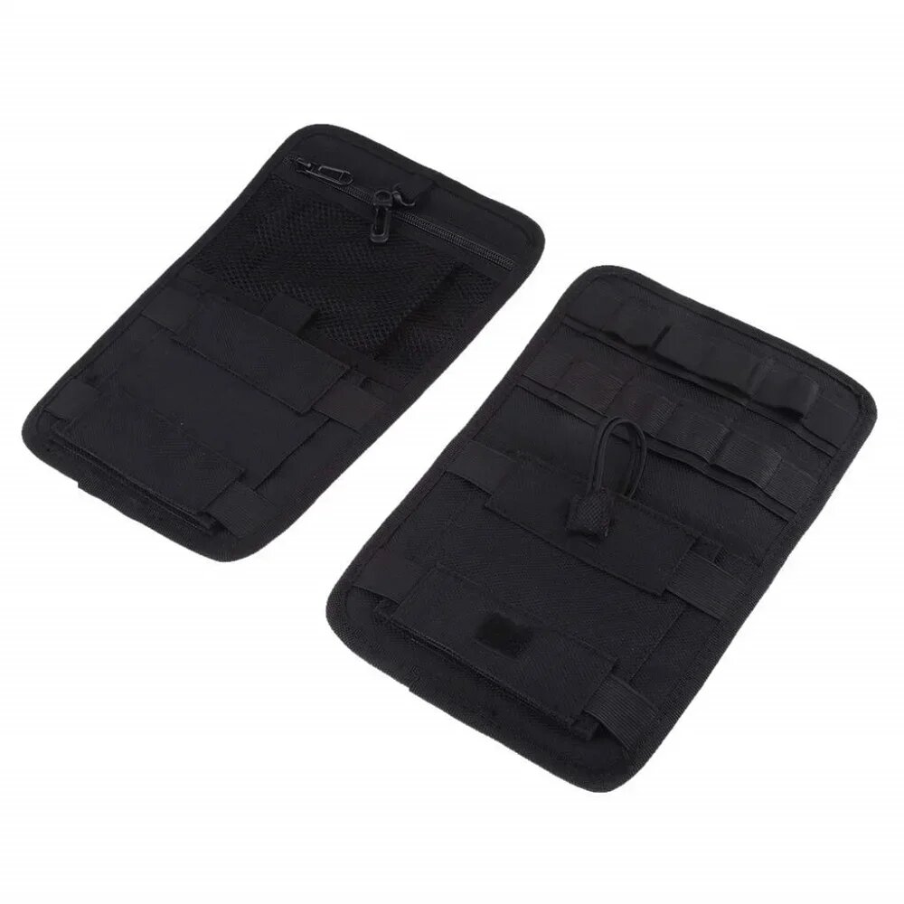 Универсальные седельные сумки для мотоцикла и велосипеда, внутренний органайзер для инструментов, жесткая сумка для хранения для Harley Indian Yamaha Kawasaki BMW