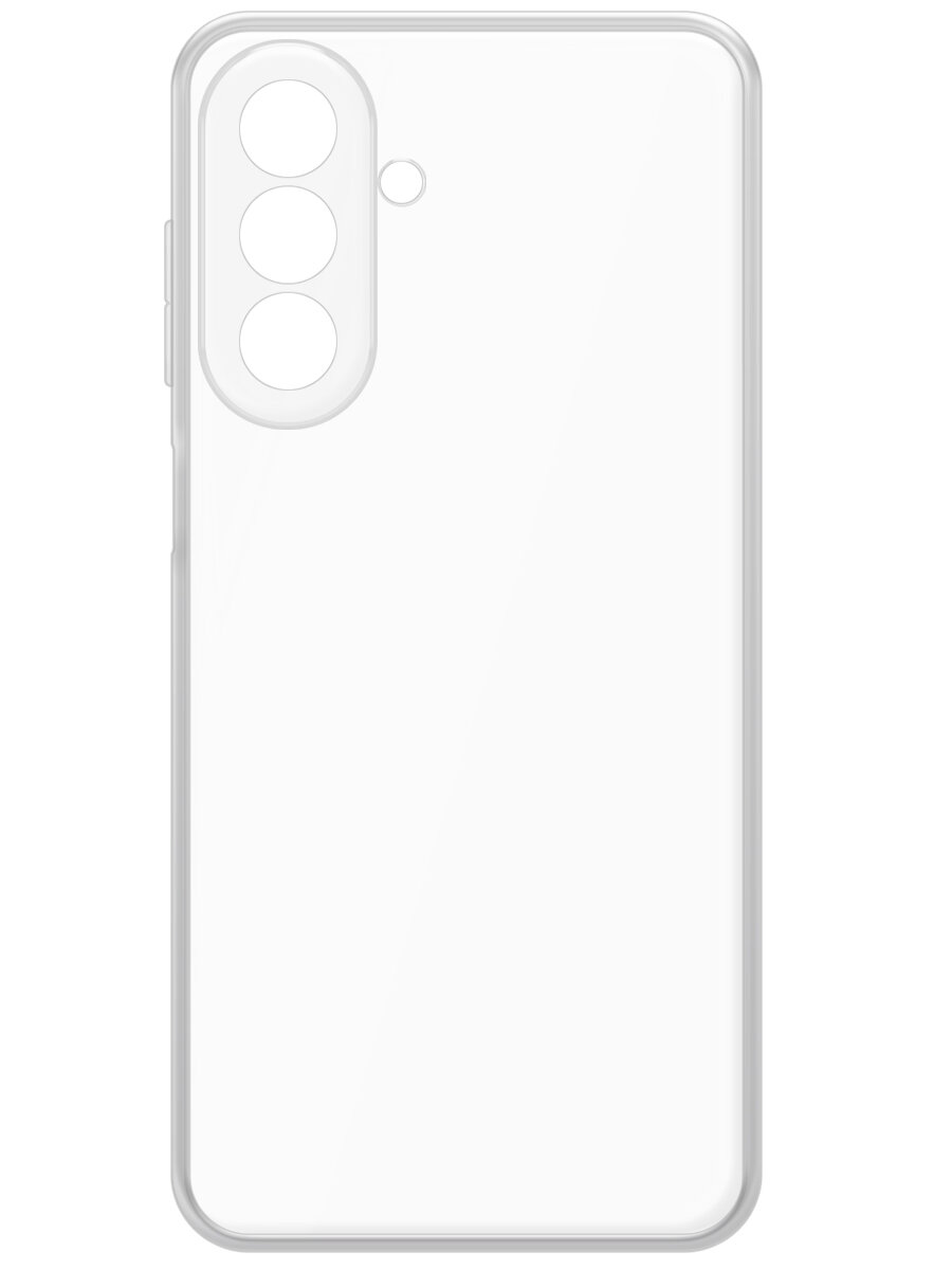 Чехол-накладка Krutoff Clear Case для Samsung Galaxy A26 5G (A266)