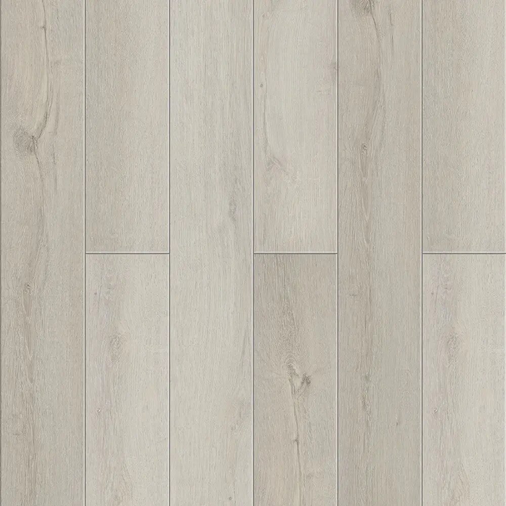 SPC плитка Дуб Блонде 34 класс L-фаска 4мм 1.525м²