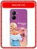Чехол на Realme C33 / Реалми С33 с принтом "Прекрасная жизнь"