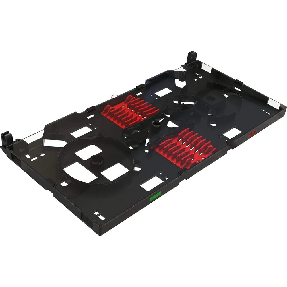 DKC Сплайс кассета на 24 кдзс (40 мм), универсальная RNSPLICES