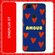 Чехол на OnePlus 5T / ВанПлюс 5Т с принтом "Amour art - 14 февраля"