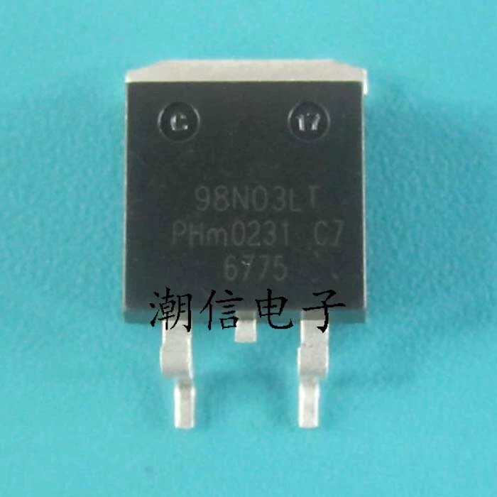 5шт./лот 98N03LT PHB98N03LT Интегральная схема