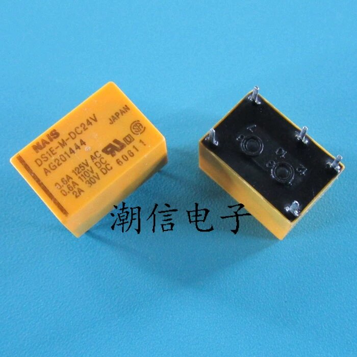 5шт./лот DS1E-M-DC24V Интегральная схема