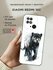 Чехол на Xiaomi Redmi 10C / Сяоми Редми 10C с принтом "Пантера арт 3"