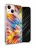 Чехол на Apple iPhone 13 mini / Айфон 13 мини с принтом Абстракция 4