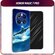 Чехол на Honor Magic 7 Pro / Хонор Мэджик 7 Про с принтом "Самолет в небе"