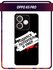 Чехол на Oppo A5 Pro / Оппо А5 Про с принтом "Родился потерпел и умер"