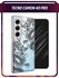 Чехол на Tecno Camon 40 Pro / Текно Камон 40 Про с принтом "Два китайских дракон...