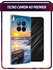 Чехол на Tecno Camon 40 Premier / Текно Камон 40 Премьер с принтом "Восход 6"