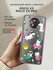 Чехол на Xiaomi Poco X3/X3 Pro / Поко X3/X3 Pro с принтом "Единороги в отпуске",...