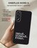 Чехол на OnePlus Nord 5 / Ван Плас Норд 5 с принтом "Пылай и греши"