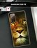 Чехол на Samsung Galaxy S20 FE / Самсунг Галакси S20 FE с принтом "Лев арт 8"