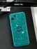 Чехол на Wiko T10 / Вико Т10 с принтом "Полет вокруг луны", прозрачный