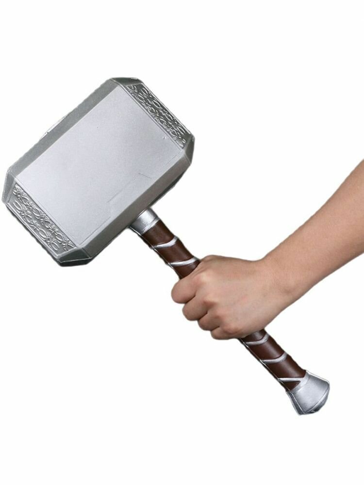 Игрушечное оружие Молот Тора Thor Марвел Marvel 44 см rongzhan
