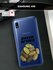 Чехол на Samsung Galaxy A10 / Самсунг Галакси А10 с принтом "Дикий огурец", проз...