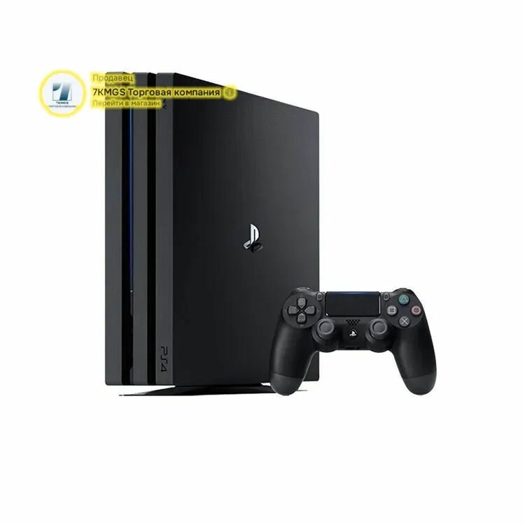 Sony PS4 PRO электронное развлекательное устройство с оригинальными аксессуарами