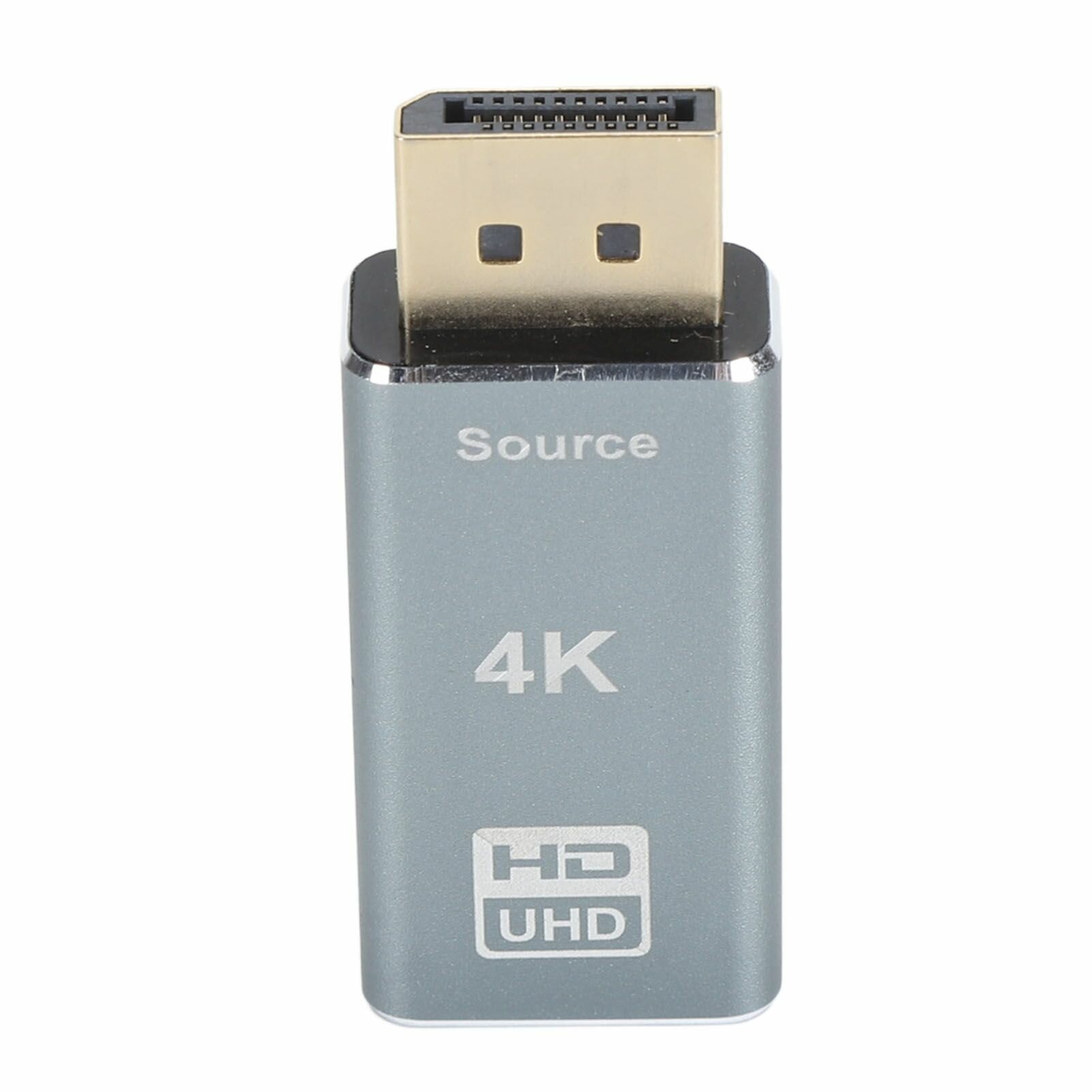 Адаптер DisplayPort - HDMI, 4K 30Hz, 1080P 120Hz