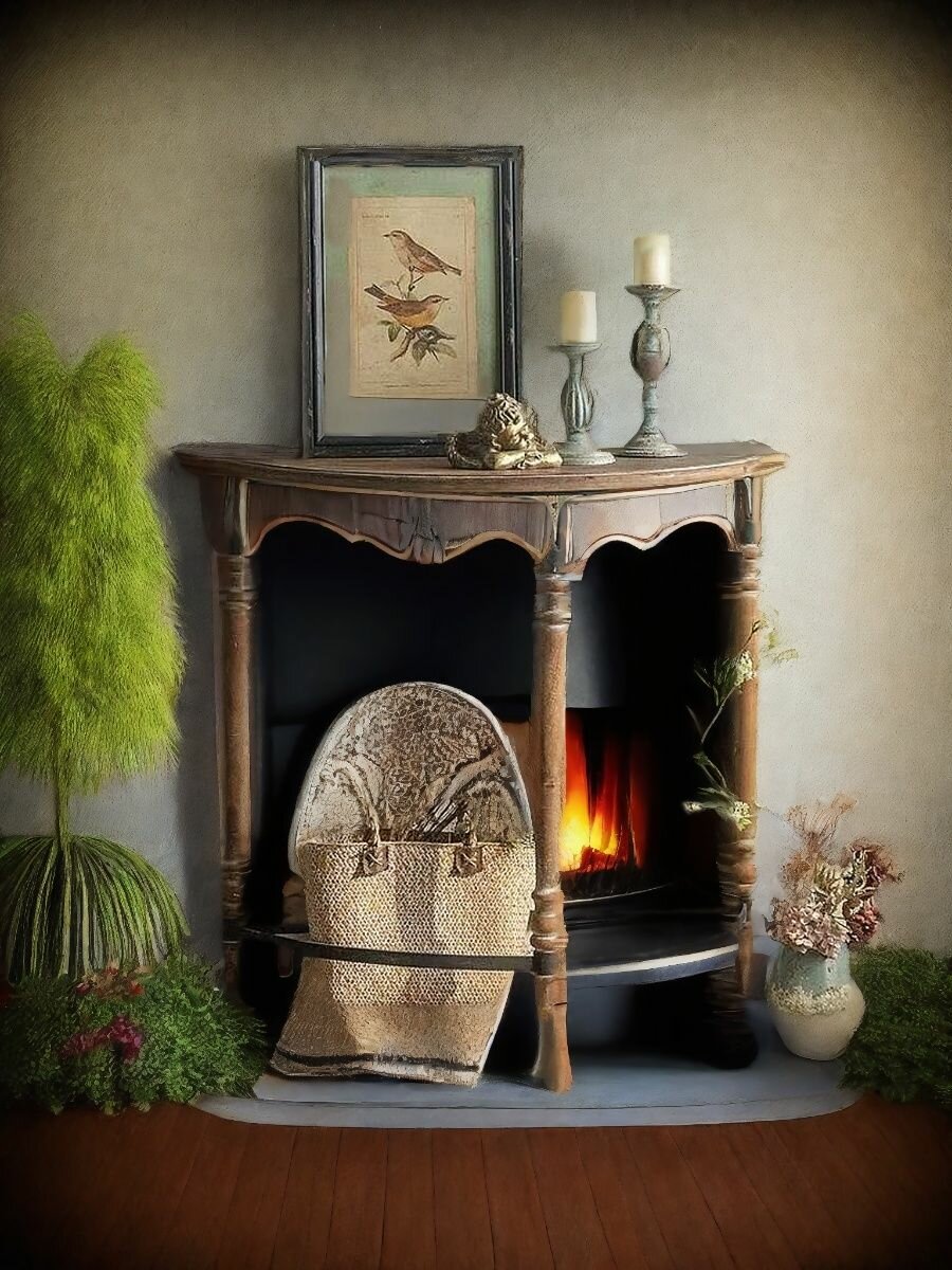 Приставной столик, 80х80х76 см