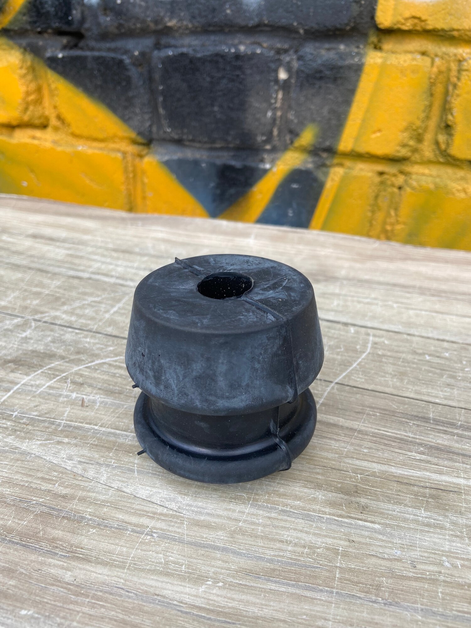 Подушка кабины, резиновая, для автомобилей ГАЗель/ГАЗель Next, 1 шт