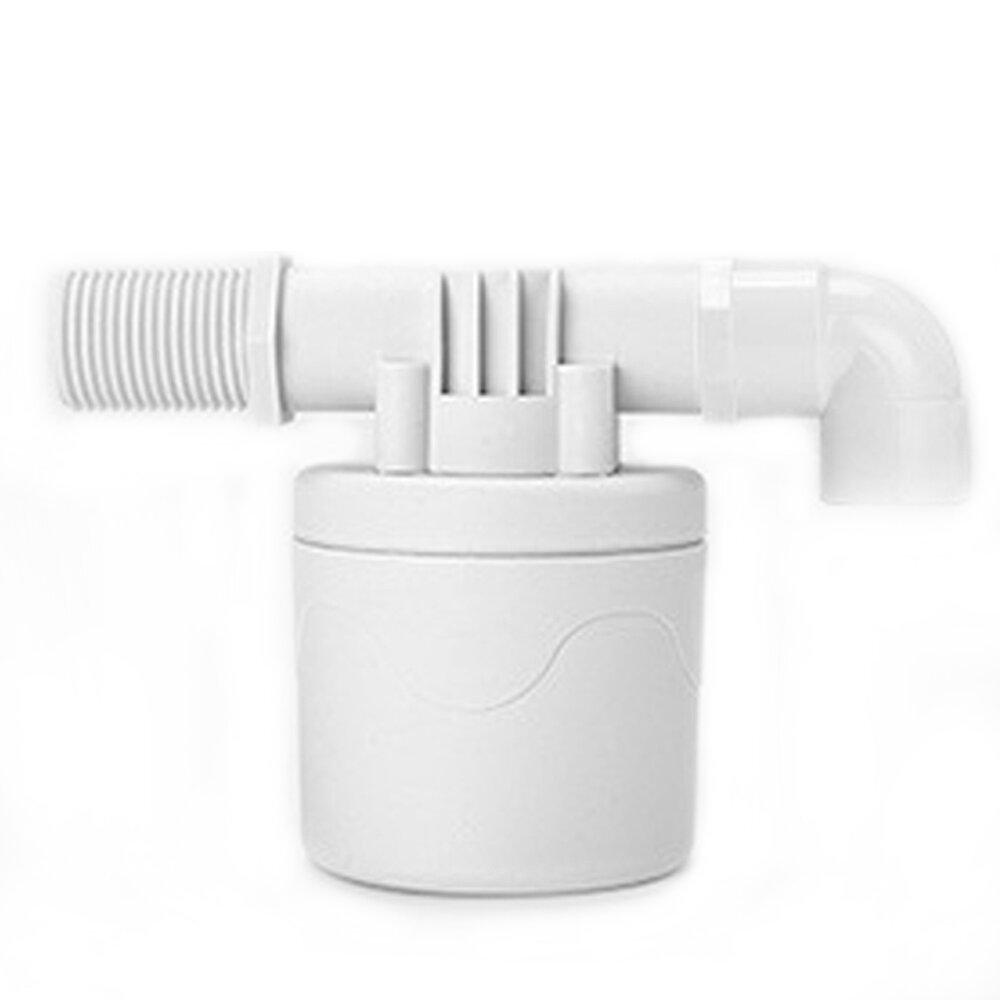 Автоматический клапан контроля уровня воды с резьбой 1/2 дюйма, поплавковый шаровой клапан, клапан регулирования уровня воды на входе