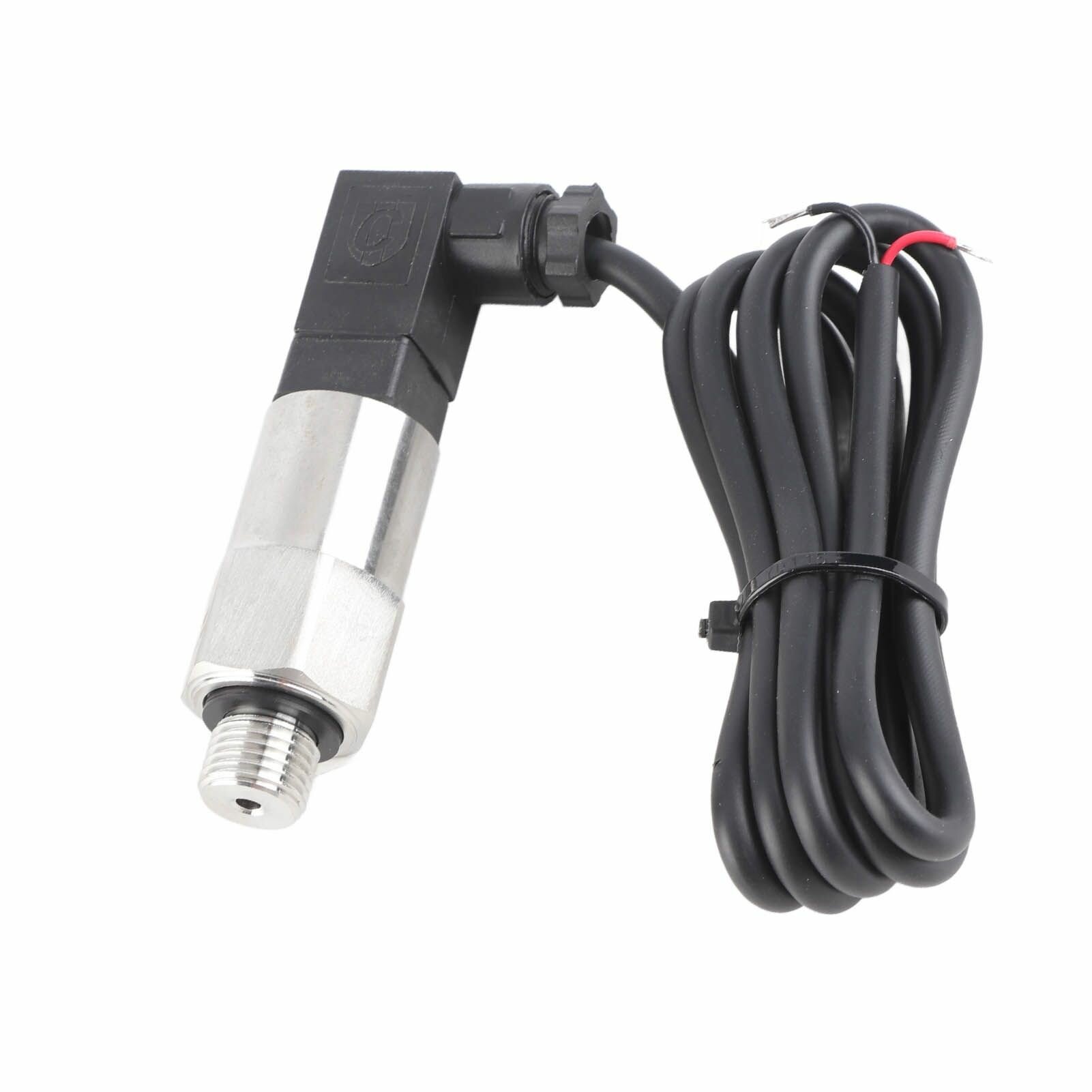 4-20 мА выход G1/4" кремниевый датчик давления преобразователь для воды, газа, нефти (0-1 МПа)