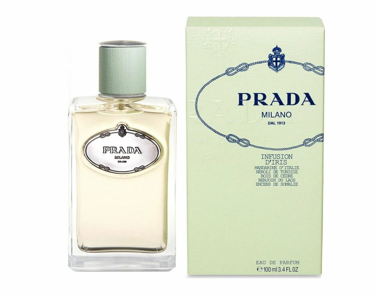 Парфюмерная вода Prada Infusion Diris 100 мл