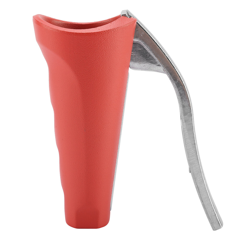 Орехоколы, щипцы для орехов, прочные щипцы для орехов, щипцы для морепродуктов, инструмент для открывания грецких орехов (красный)