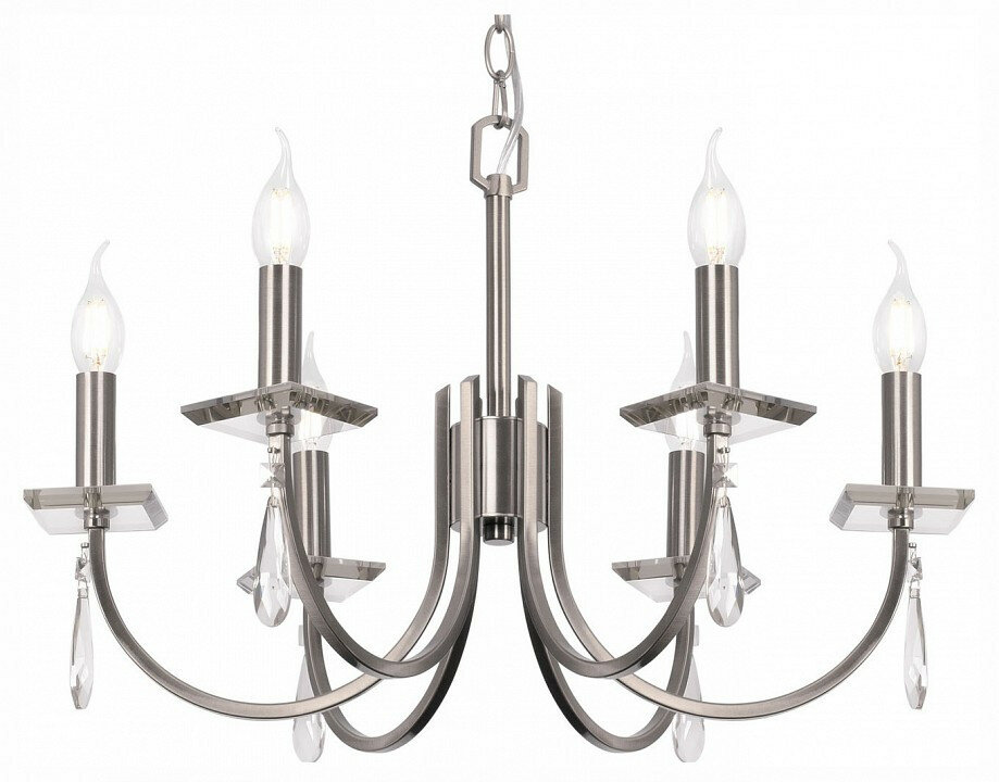 Подвесная люстра Freya Forte FR1006PL-06N