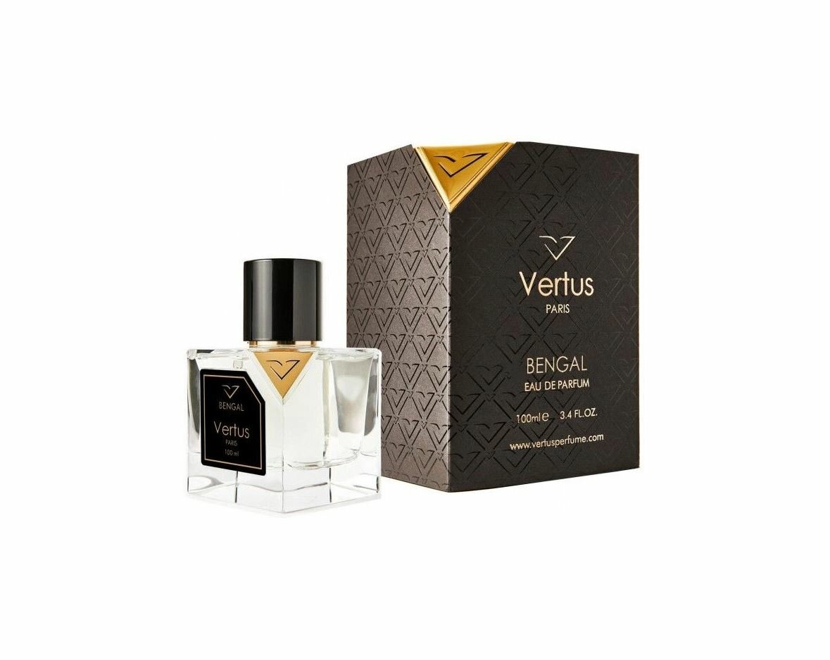 Парфюмерная вода Vertus Bengal 100 мл, древесный, кожаный аромат