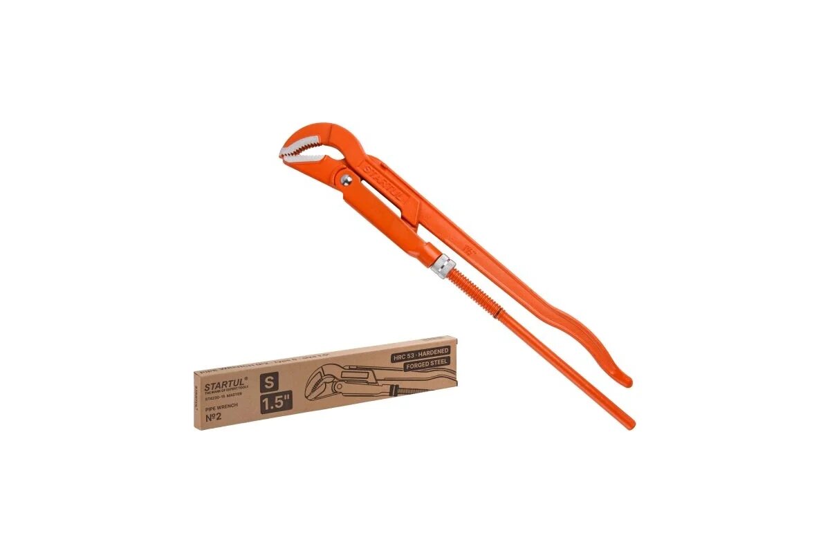 STARTUL MASTER 1.5 Тип S ST4230-15 Ключ трубный для трубопроводных соединений