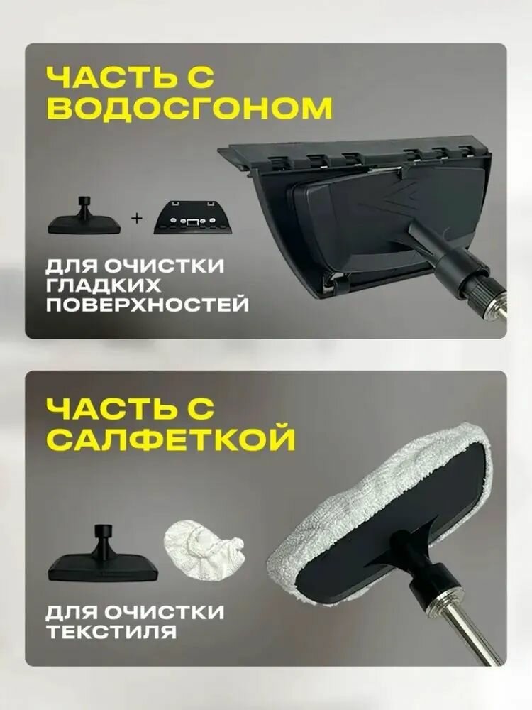 Пароочиститель — фото 1