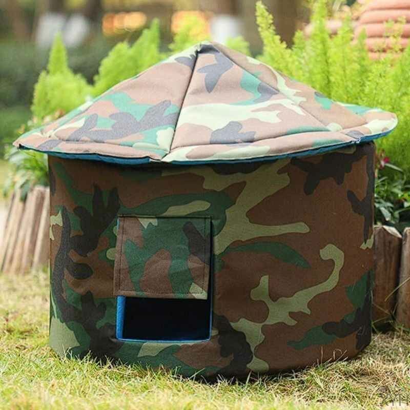 Будка Для Собак Уличная