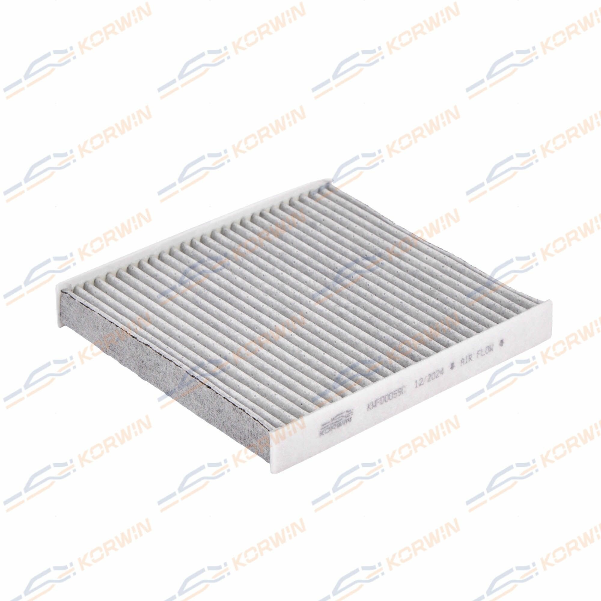 Фильтр салонный угольный Ford Transit 06-