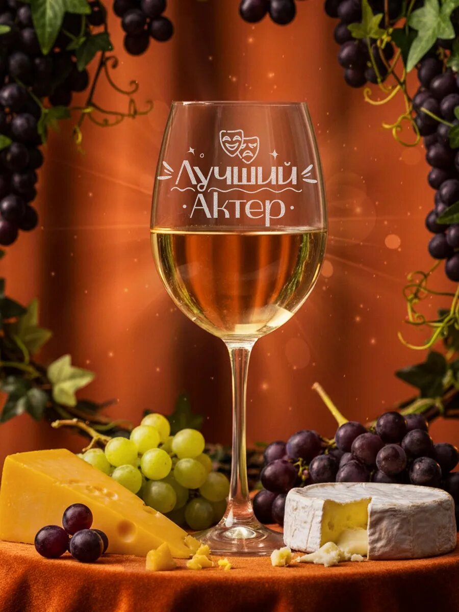 Профессиональный подарок актеру