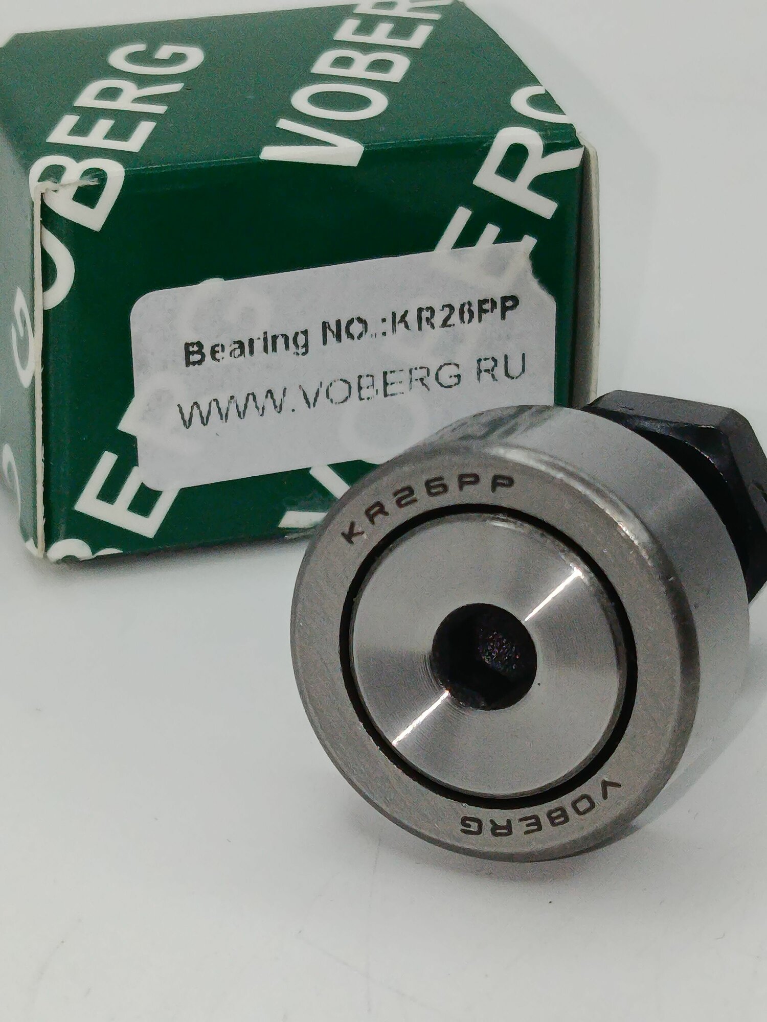 KR26 PP Опорный ролик VOBERG
