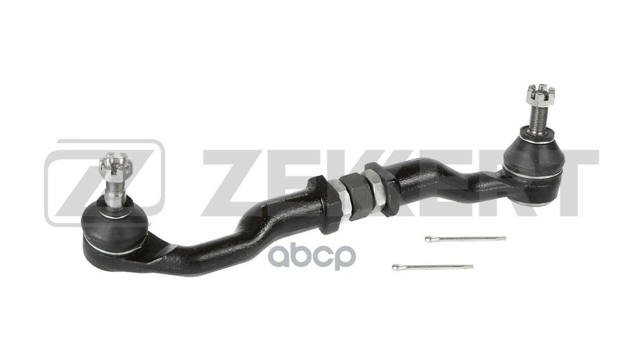 Тяга рулевая в сборе лев. Kia Sportage 94- Retona 99- Zekkert арт. st-4355