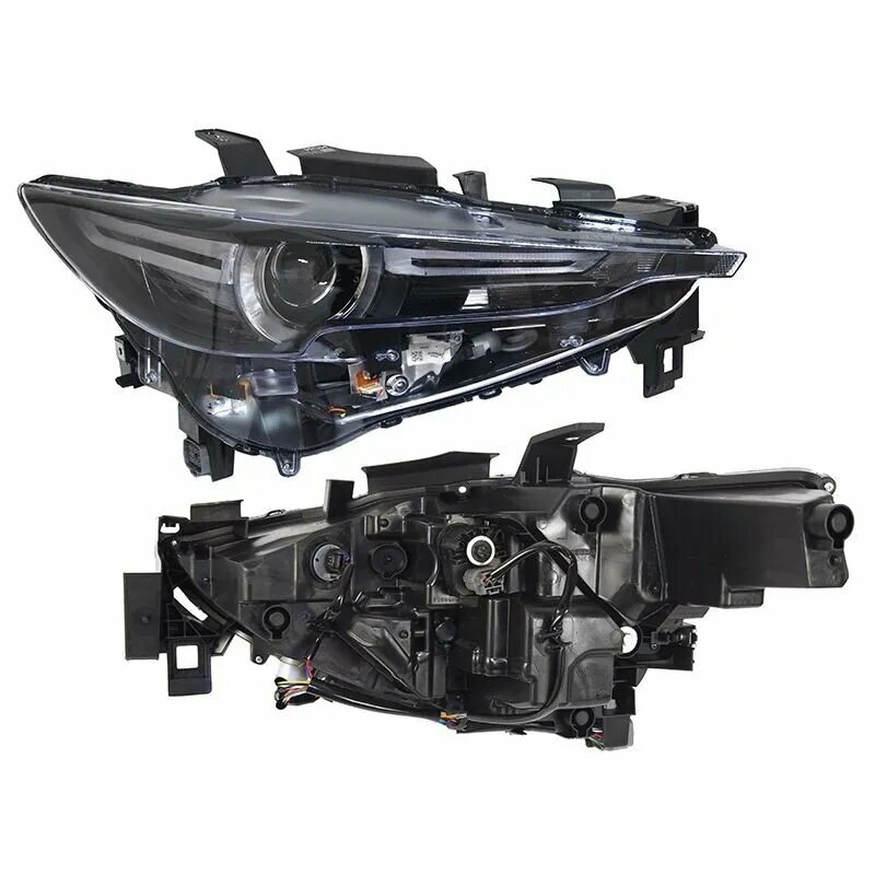 Фара автомобильная, 1 шт, арт. 216-1179R/446764