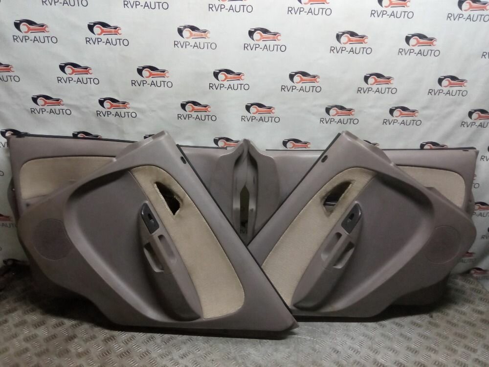 Обшивка двери Chery QQ6 S21 (Чери) 2007-2010 Chery