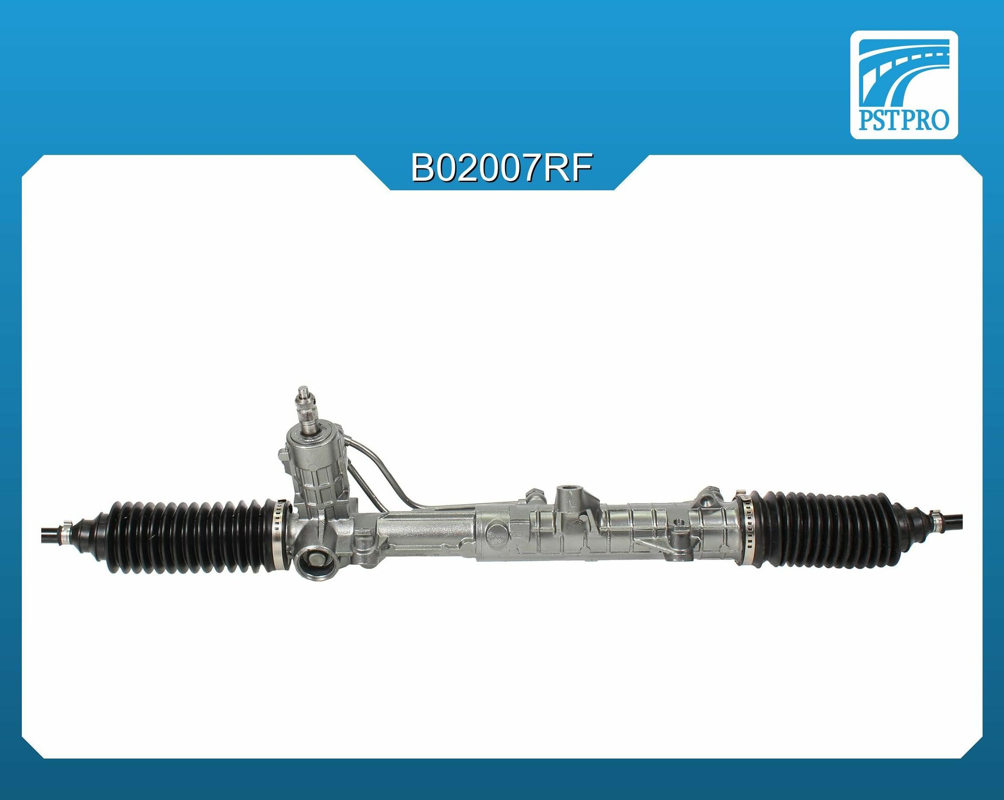 Рулевая рейка Alfa Romeo 145 / 146 1994-2001 B02007RF