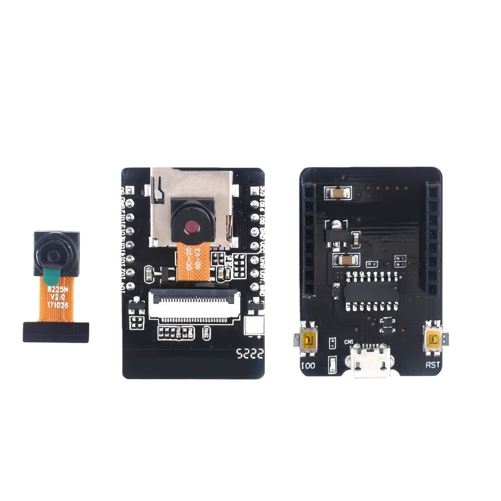 ESP32 CAM MB MICRO С загрузчиком
